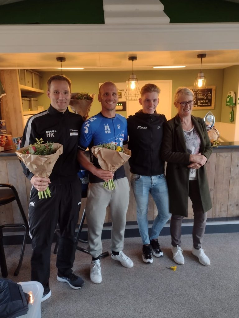 Jack Kuper kroont zich tot Open Fries Kampioen bij de Amateurs in ...